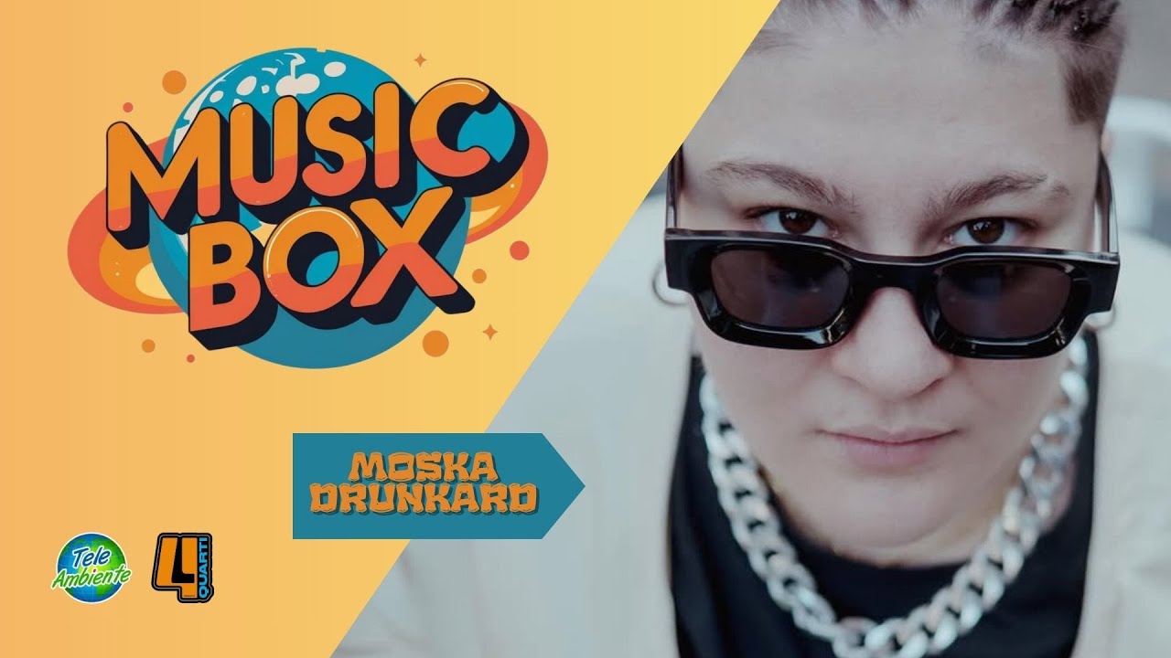 Music Box - La Sicilia di Moska Drunkard: da Sanremo Giovani alla ...