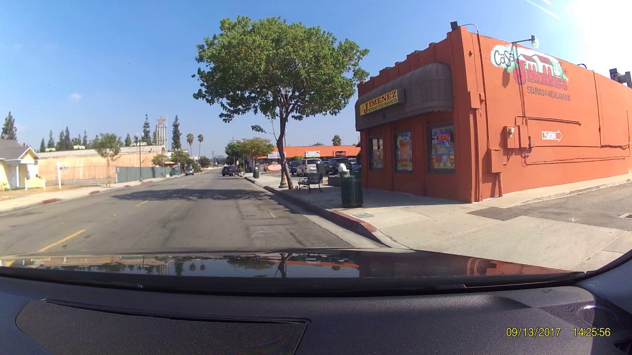 La Puente Ca. # 1 - La Puente Ca. And Valinda Ca. - - YouTube