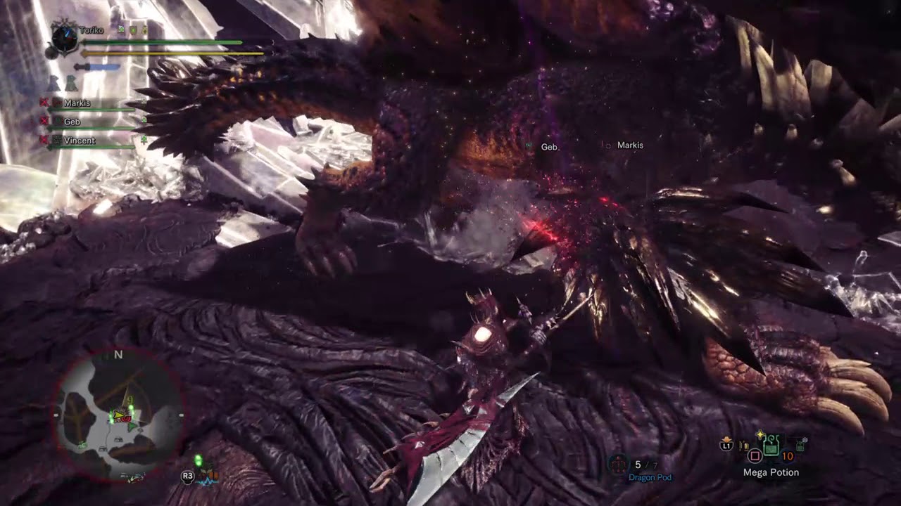 Monster Hunter: World|Helpin' Strangers 1 - YouTube