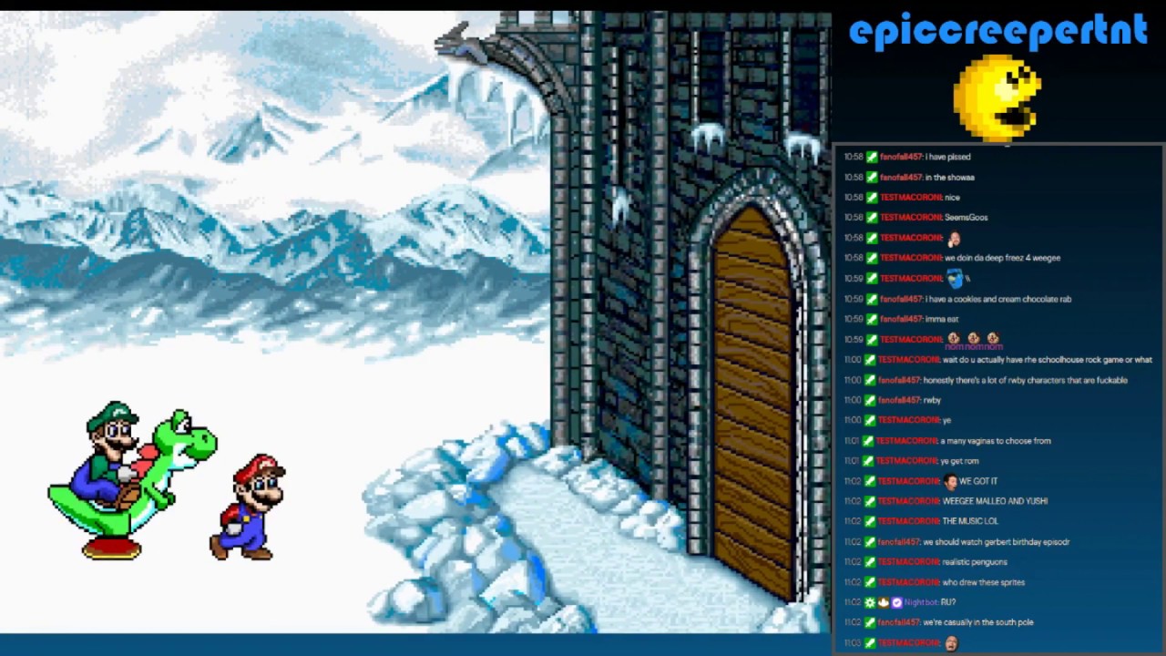 Mario Is Missing Pc Malleo And Weegee Sprites