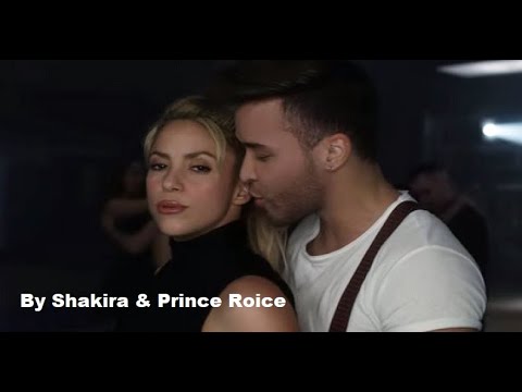 SHAKIRA & PRINCE ROYCE - Deja Vu ( Video Clip ) - YouTube