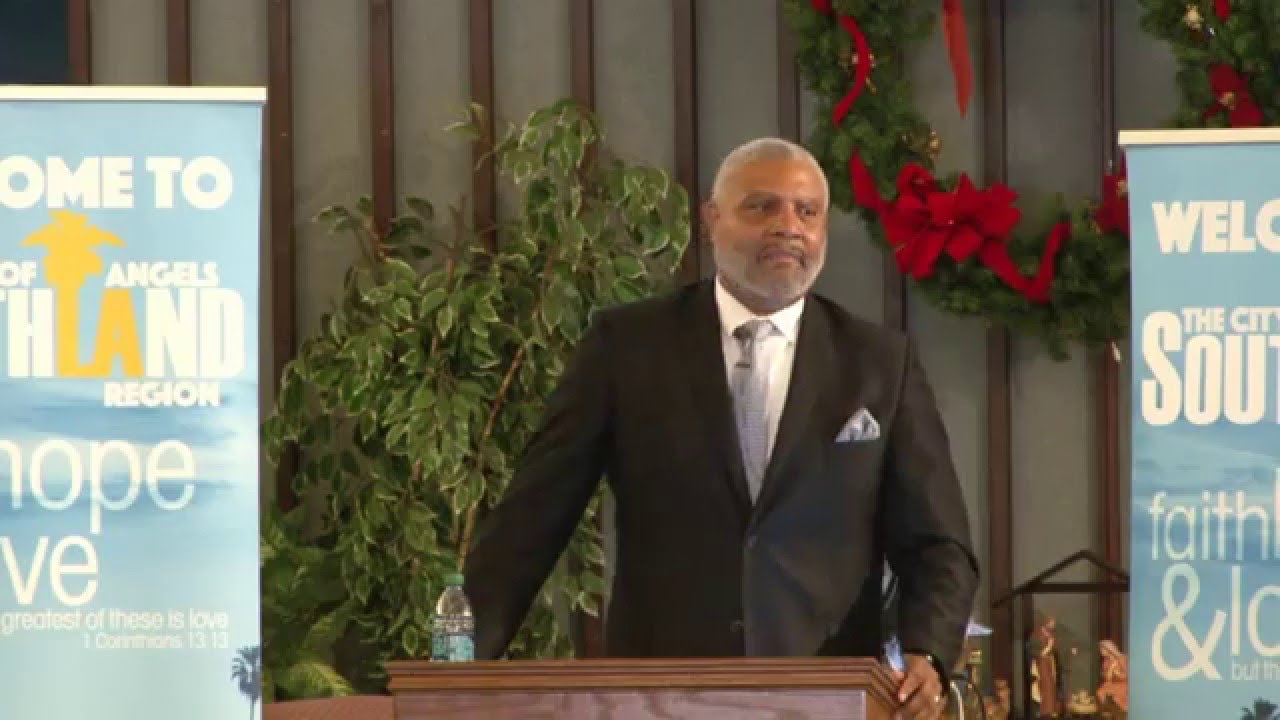 Cory Blackwell - I Love My Church Part 3: I Grow There - Sunday Sermon ...