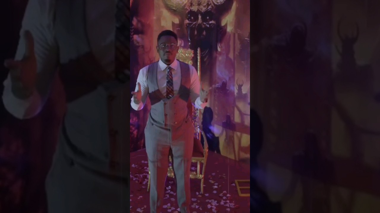 the story book-imani ya biblia kuhusu kulaaniwa kwa shetani(intro by ...