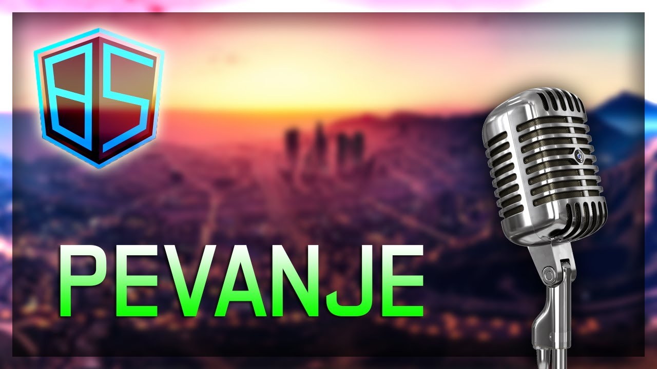 TAKMICENJE U PEVANJU | Balkan School RolePlay - YouTube