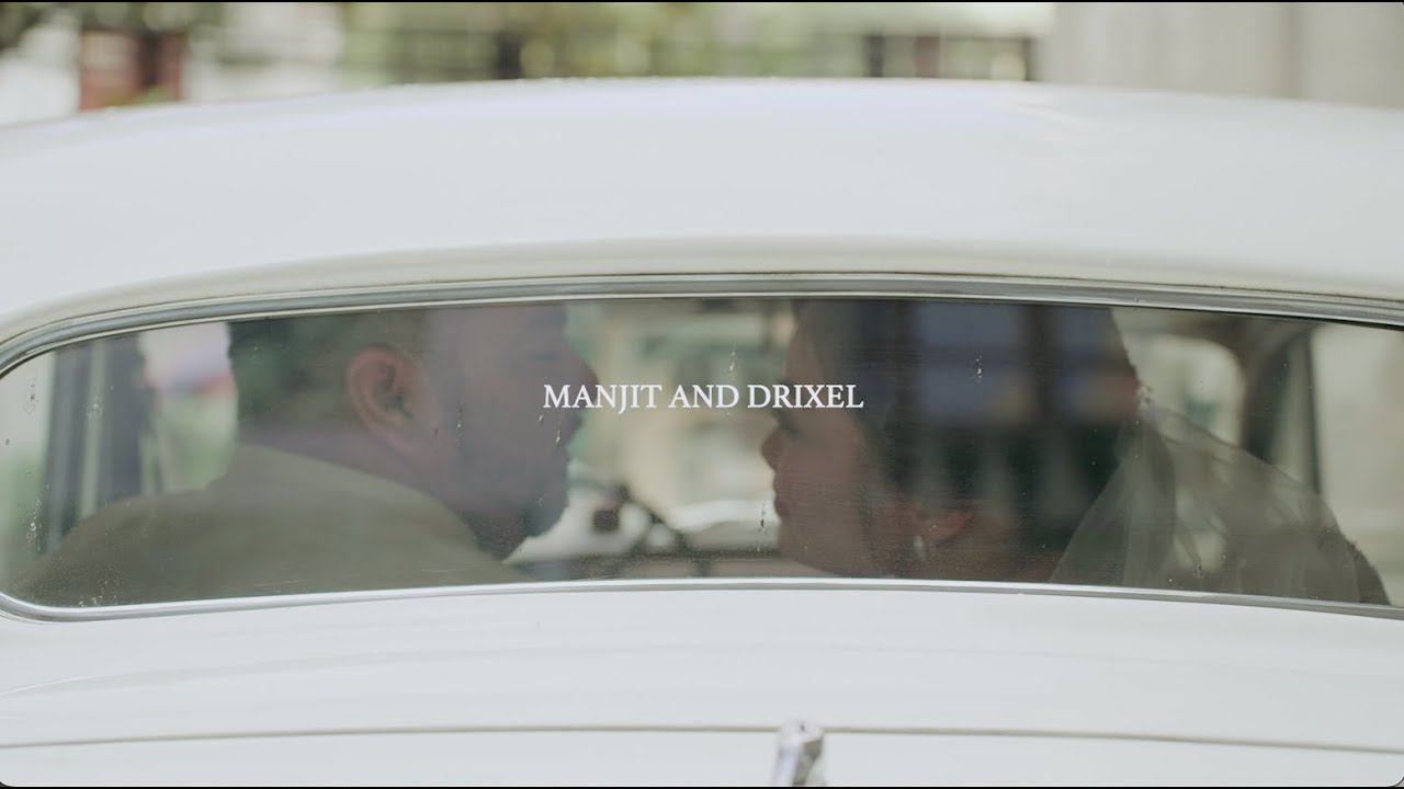 Manjit and Drixel | Same Day Edit - YouTube