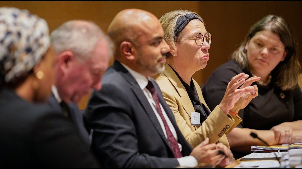 Profit versus purpose | UKIFC 2019 London Summit - YouTube