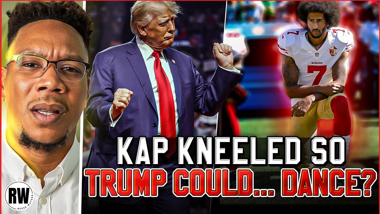 NFL Finds Tolerance Just in Time for Trump Dance (Members) - YouTube