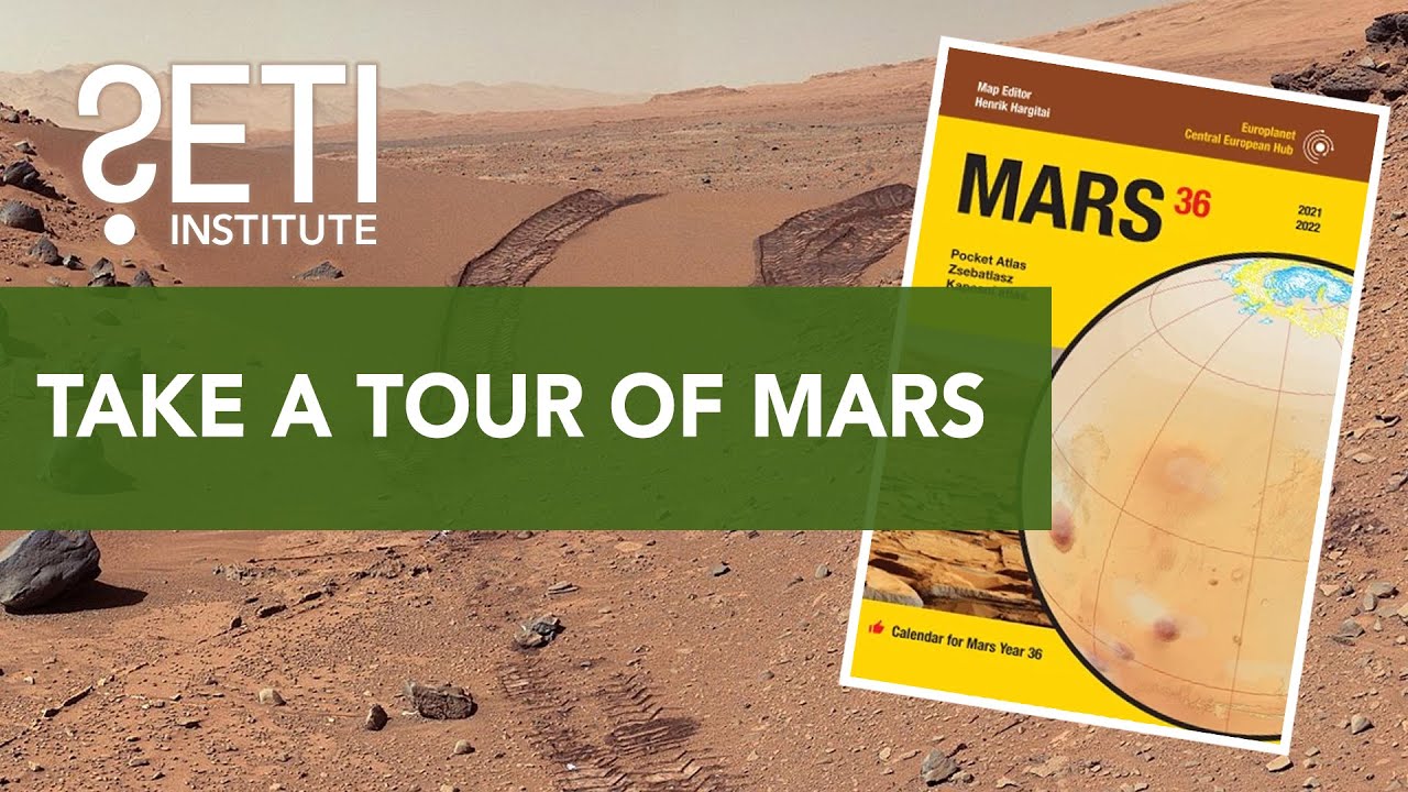 Take a Tour of Mars - YouTube