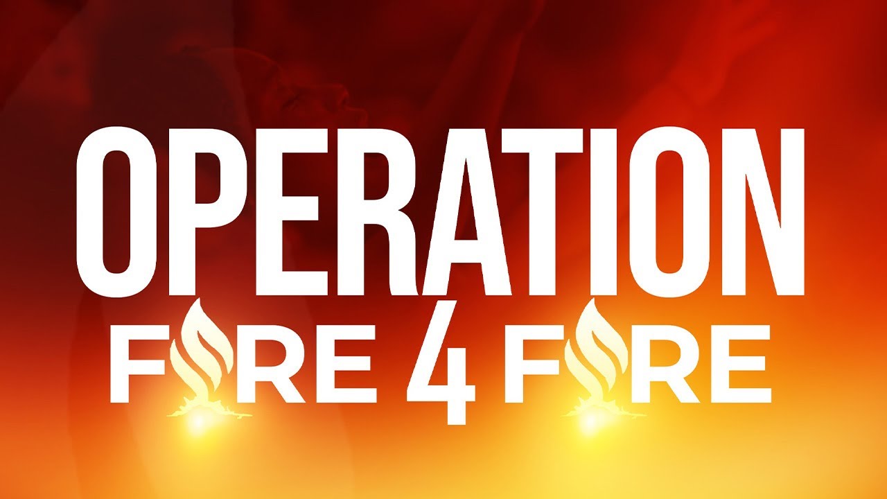 Operation Fire for Fire (December Edition) | 16th December 2023 - YouTube