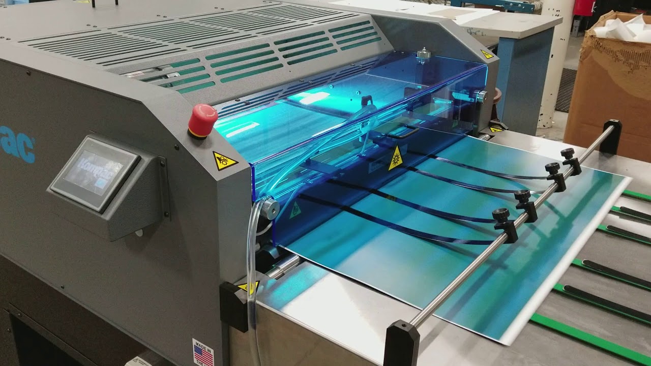 Kompac EZ Koat 30 Plus - High Gloss Flood Coating for 30.5 Inch Wide ...