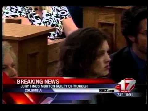 Tausha Morton Found Guilty - YouTube