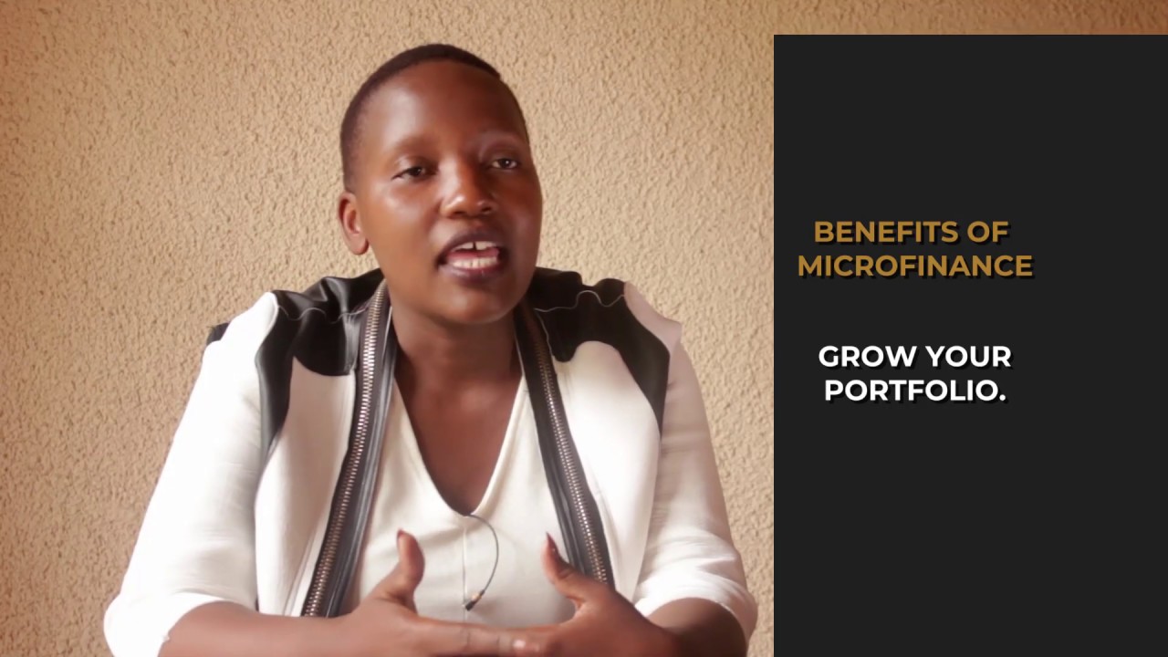 Microfinance for Small Businesses part 2 - YouTube