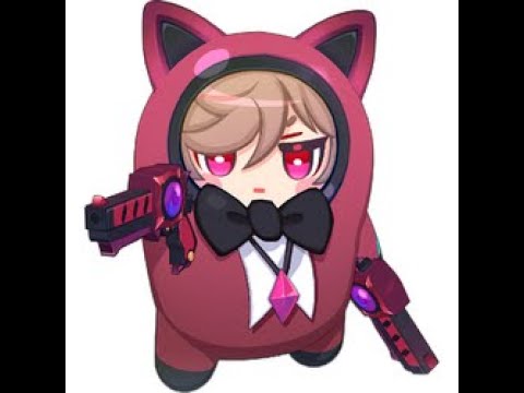 Grand Chase Classic- Rufus SOLO Angry Boss Run - YouTube