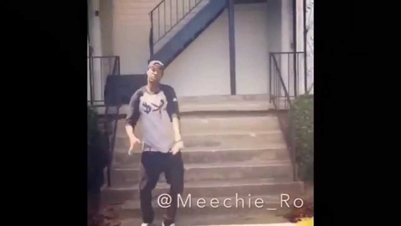 MEECHIE RO (@meechie_ro) does DABB ON EM DANCE Challenge -- big will ...