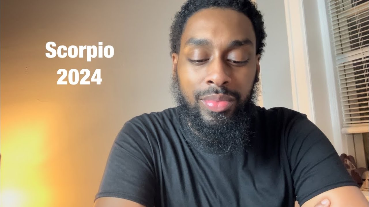 Scorpio-It’s Time To Let Out A Good Cry! - YouTube