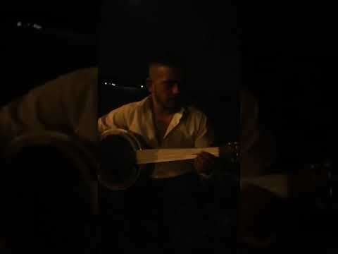 ORMANLI SALİMDEN AKIN SEZGİN İLE SAHİLDE MÜZİK KEYFİ