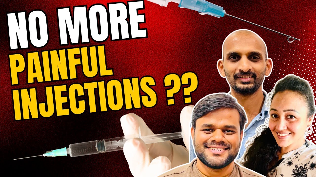 Pain Free Injections The Future of Healthcare with Curexel Technologies ...