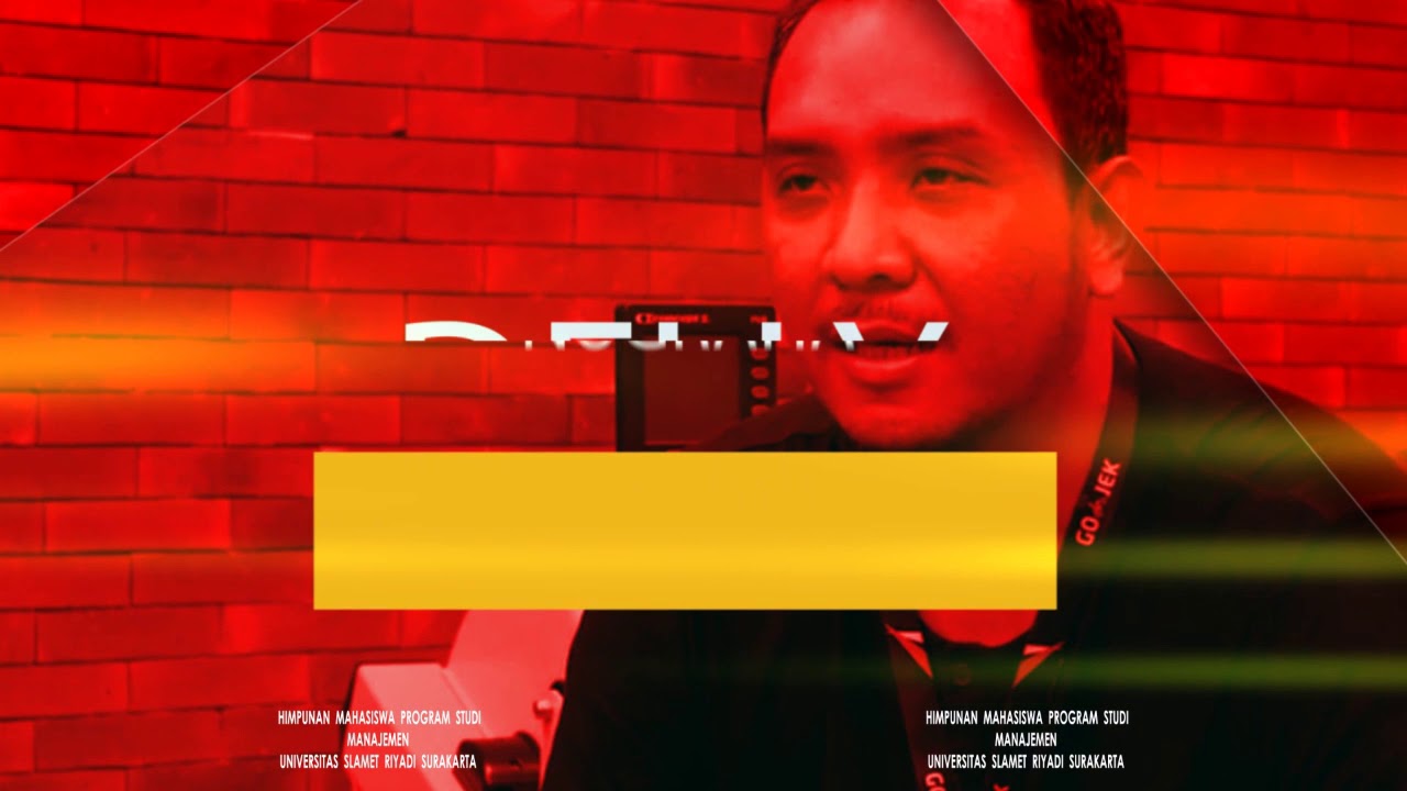 Teaser Seminar Nasional | Video Event #2 - YouTube