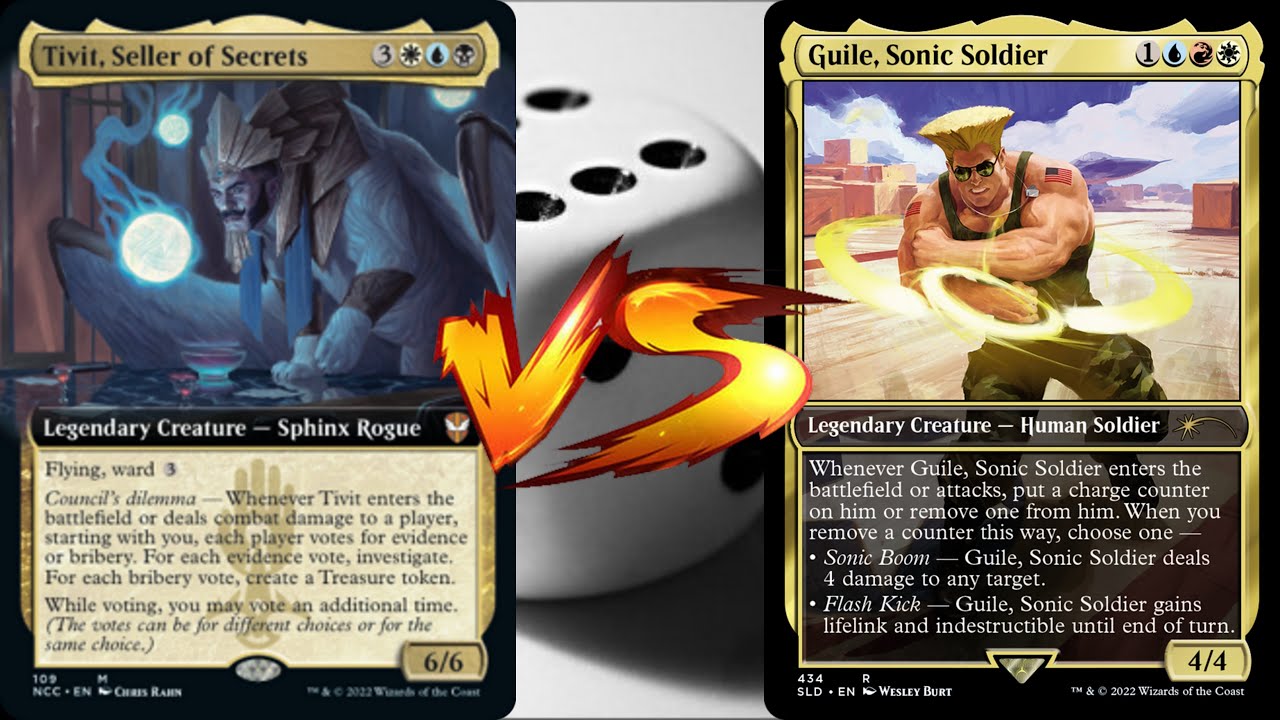 Guile Mtg