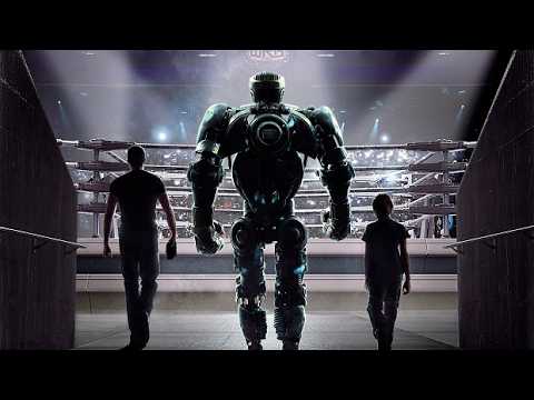 Çelik Yumruklar Bilim Kurgu/Aksiyon 2011 Türkçe Dublaj Full İzle