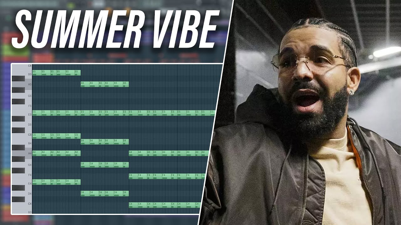 How to Make Chill Dance Beats For Drake (Honestly, Nevermind) | Type ...