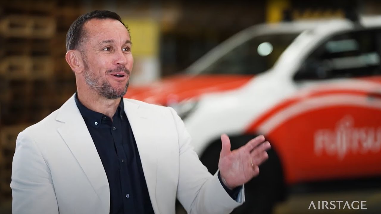 Fujitsu General's Applied Range - YouTube