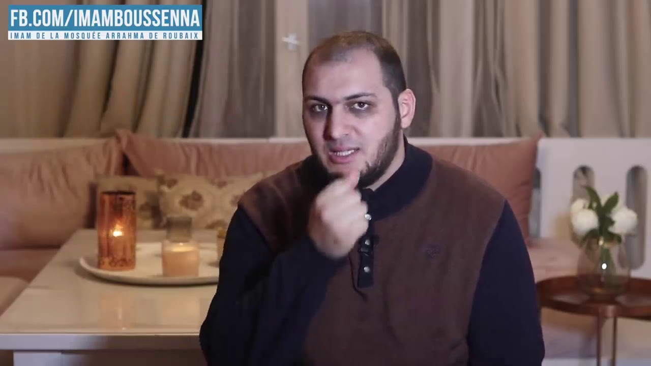 RACHID ELJAY, L'IMAM AU GRAND COEUR - YouTube