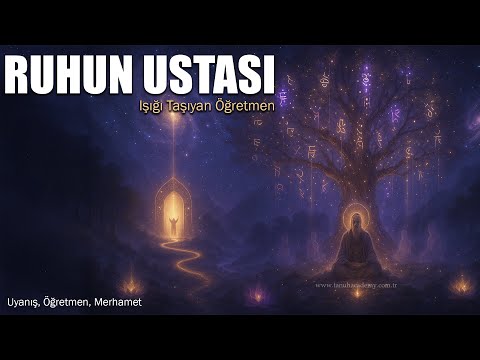 Ruhun Ustası Ve Uyanışta Geçilecek 3 Kapı