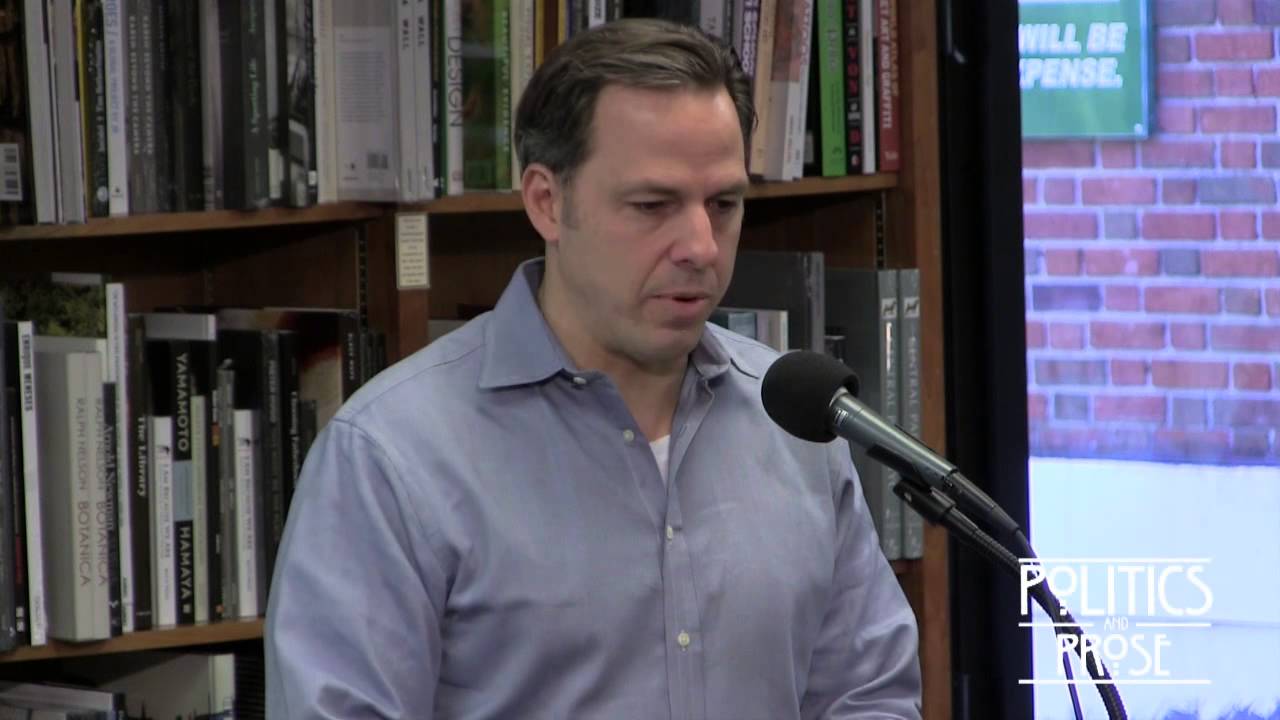 Jake Tapper "The Outpost" - YouTube