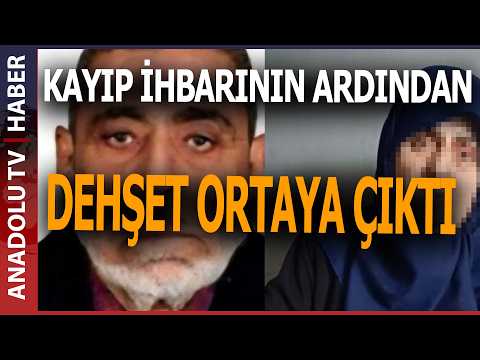 KOCASINI ÖLDÜRÜP SATIRLA 15 PARÇAYA BÖLDÜ, KAYIP İHBARINDA BULUNDU
