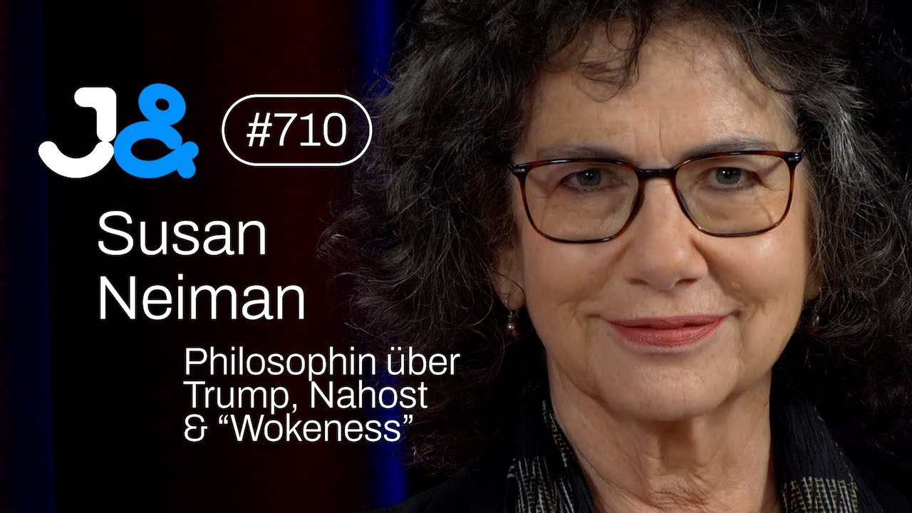 Philosophin Susan Neiman über Universalismus, Woke, Trump & Israel ...