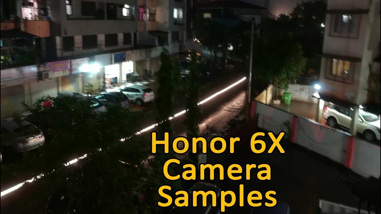 Honor 6X Camera Samples | Honor 6X Camera Test - YouTube