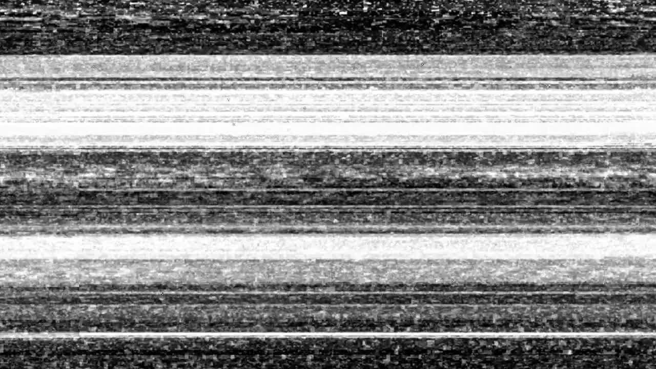 TV Screen Static Loop - YouTube