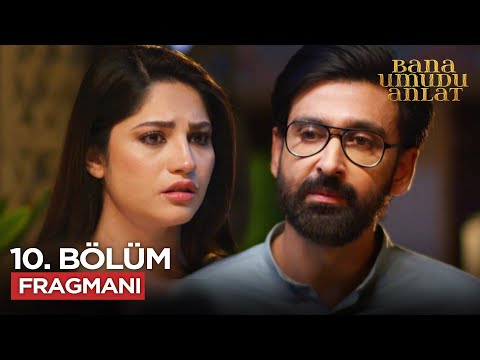 Bana Umudu Anlat Pakistan Dizisi 10. Bölüm (Final) Fragmanı | 31 Aralık Çarşamba