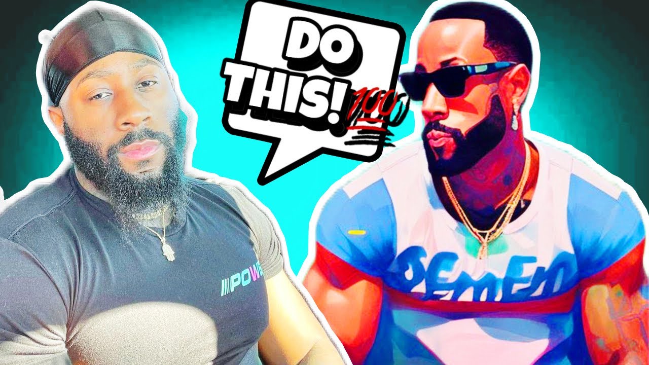 StephIsCold On How To Build Confidence - YouTube