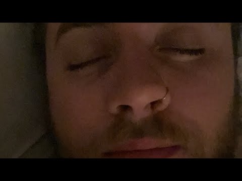 Male sleep stream 😴 sleeping 😴 - YouTube