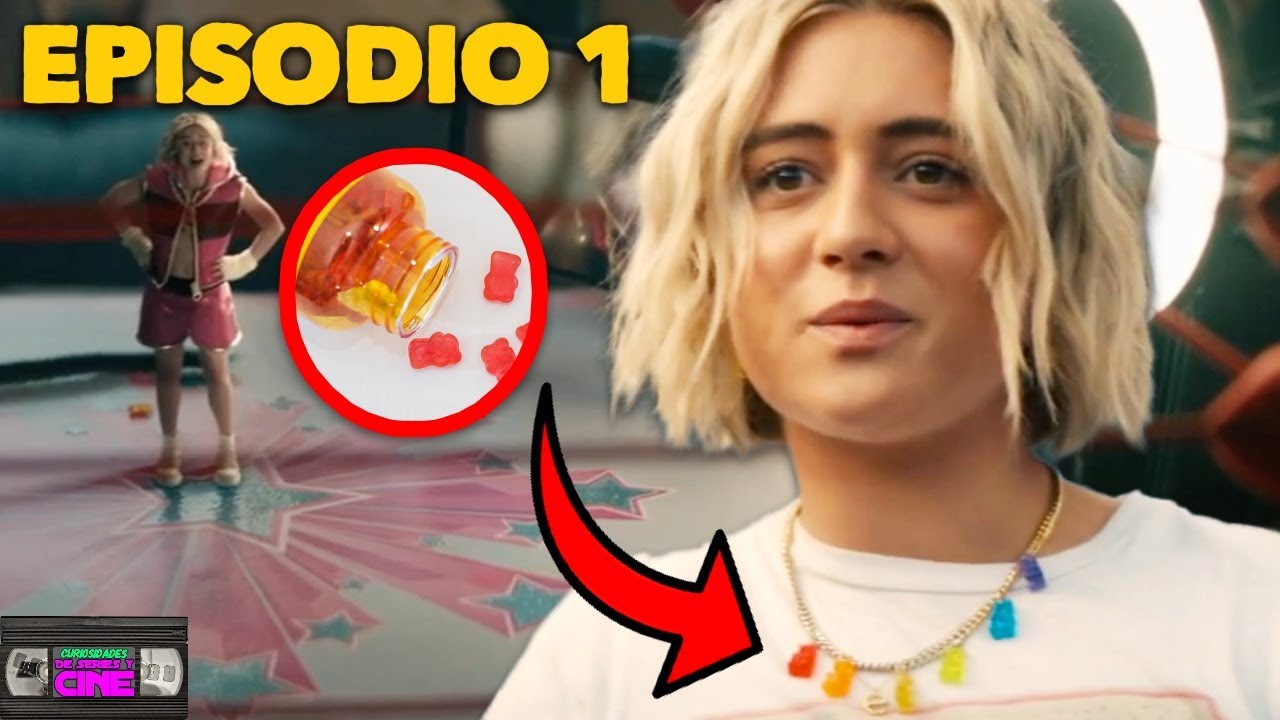 GEN V EP 1 -Análisis capítulo completo! Secretos! Referencias The Boys ...