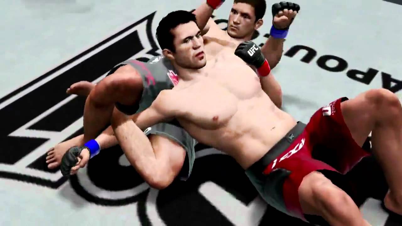 Ufc Undisputed 3 Controls - Ufc Undisputed 3 Character List - When Does ...