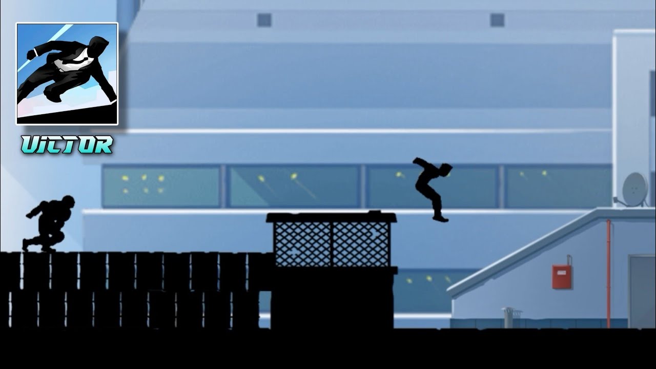 Victor - android gameplay ® - YouTube