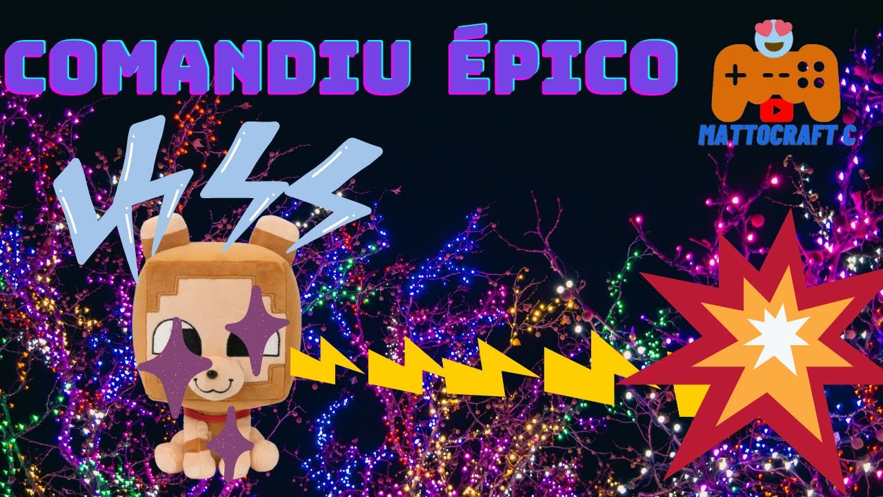 Comandiu en un momento LEGENDARIO - YouTube