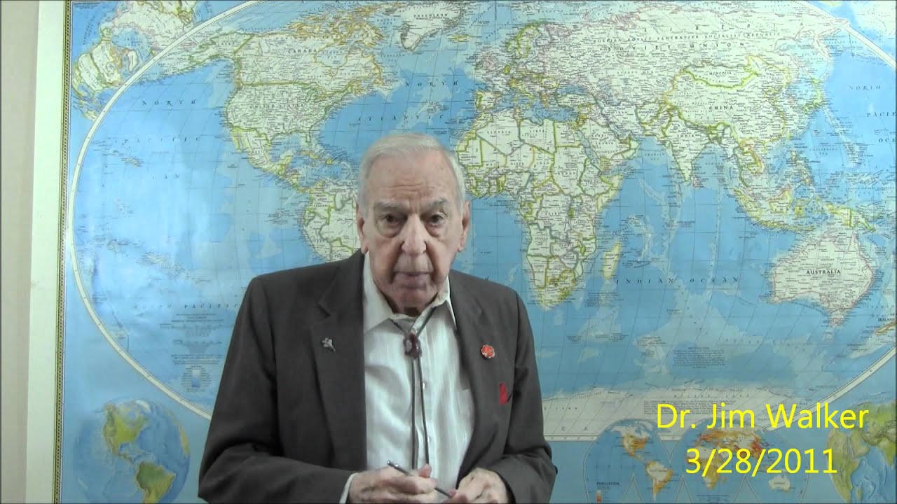 WWII Hero Dr. Jim Walker -- Part 2 -- Liberating China from Japan - YouTube