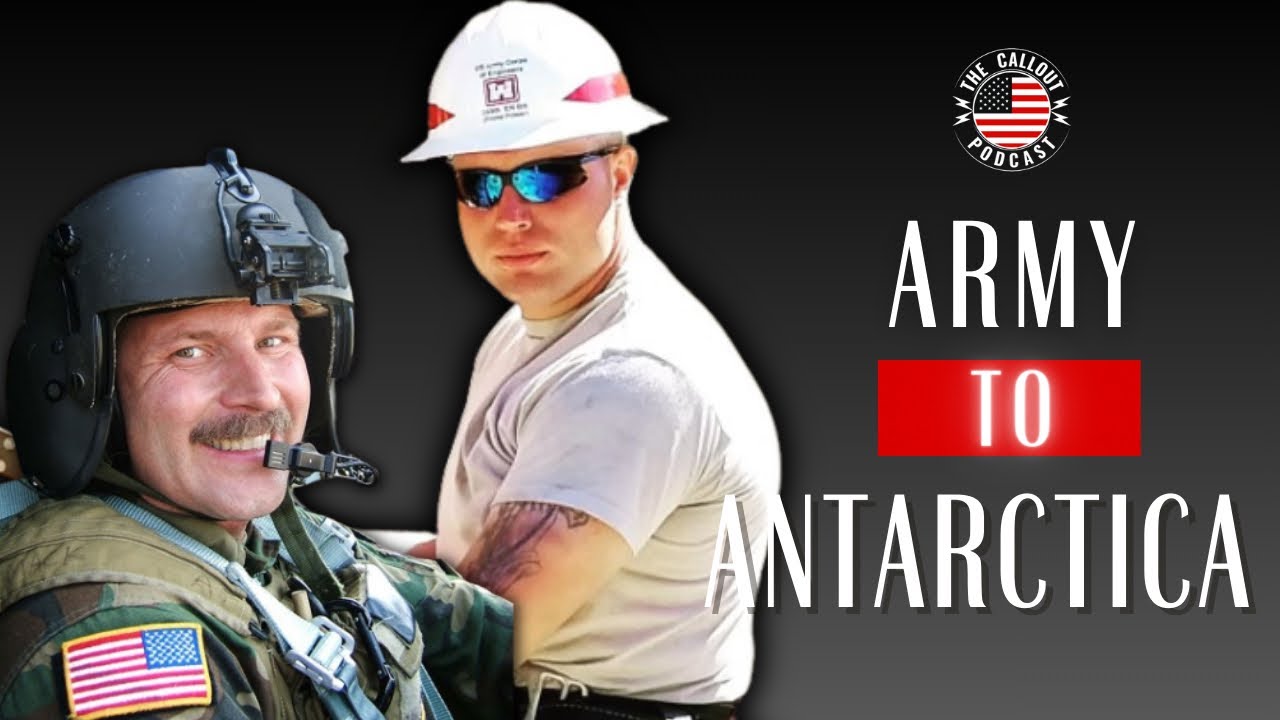 NIGHT STALKER Talks Penguins & Power | Alan C. Mack’s chat w/Army Prime ...