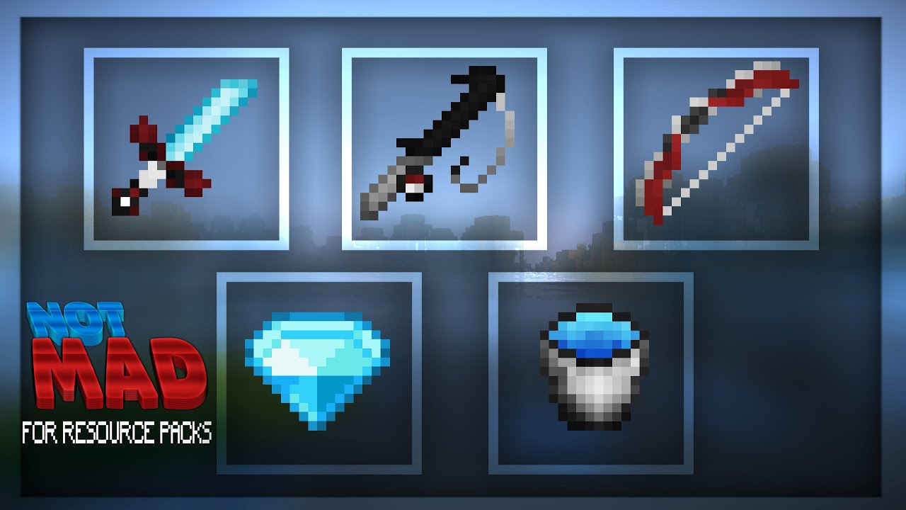 PokePack - Mega Edition [20x] Texture Pack ★ - YouTube
