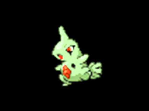 Pupitar Alternate Evolution (Sprite) - YouTube