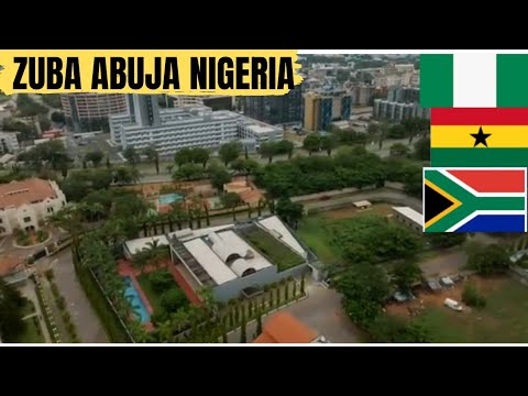 drive from zuba to lugbe , part of Abuja media won't show you #abuja # ...