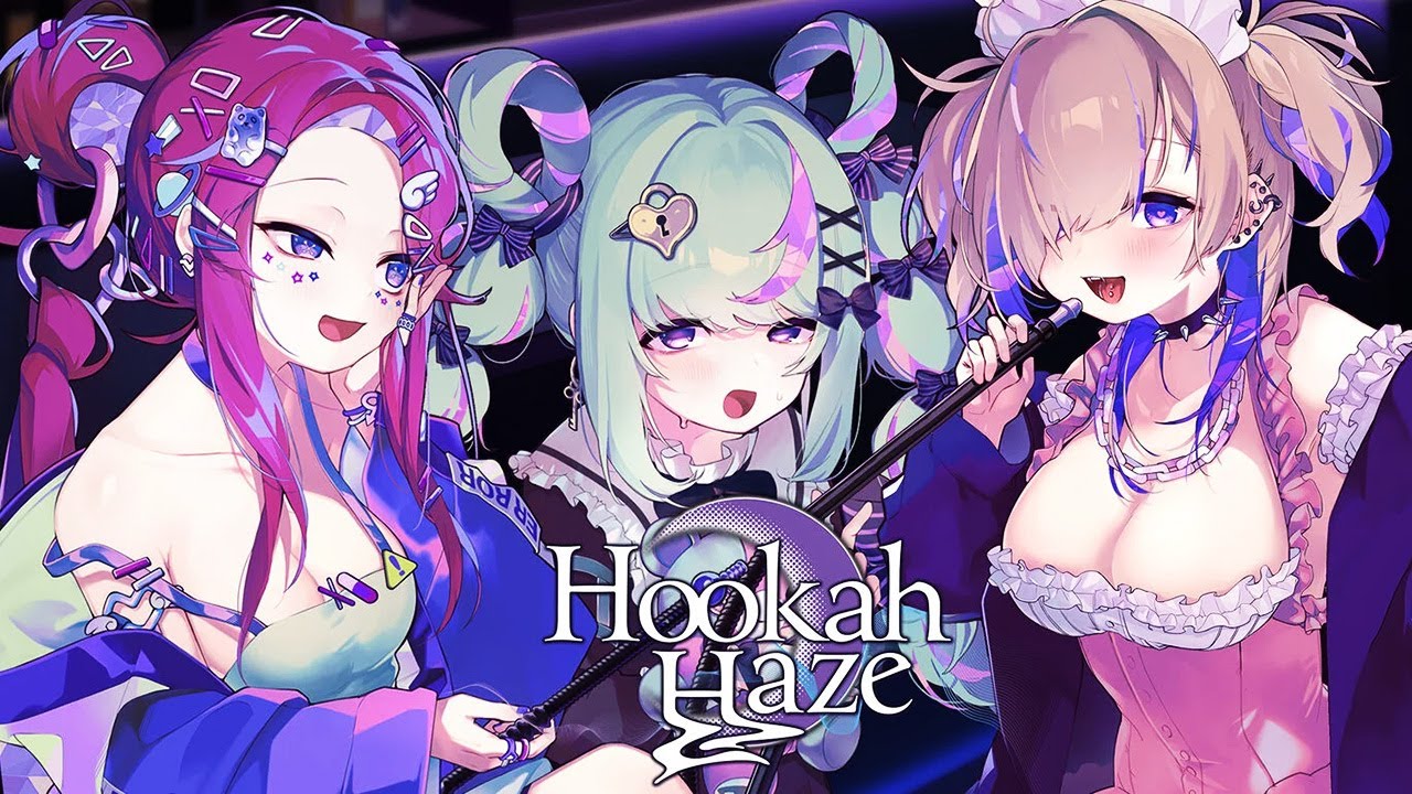 トラウマを抱え自分たちの居場所を探している。【Hookah Haze】#2 - YouTube