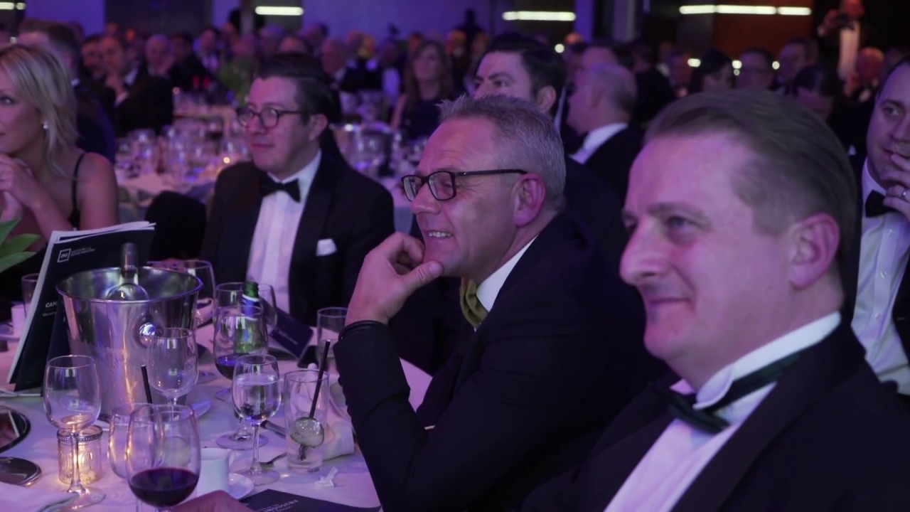IMI - Institute of the Motor Industry Annual Dinner 2019 HD 1080p - YouTube