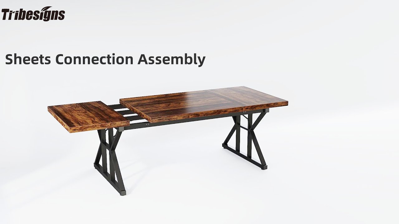 Sheets Connection Assembly - Installation Guide - YouTube