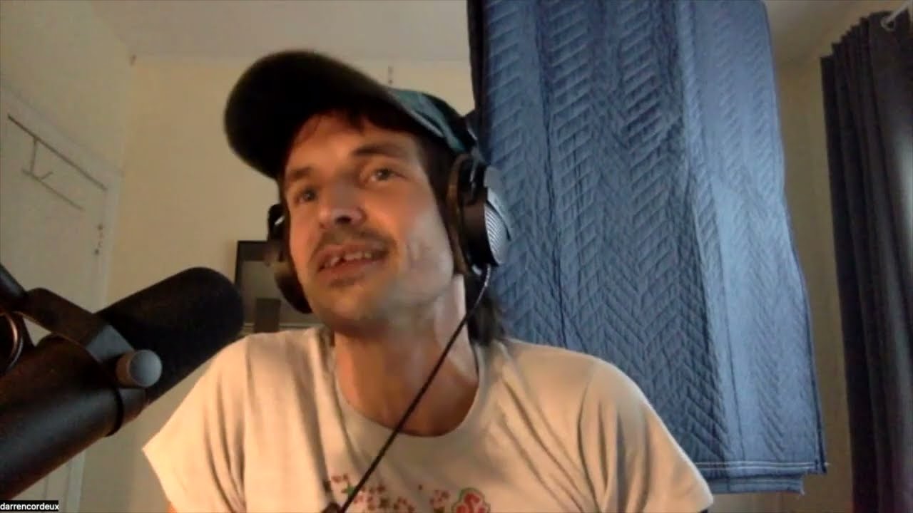 Darren Cordeux from Kisschasy explains why the band broke up