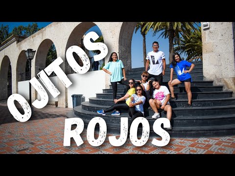 Ojitos Rojos - Grupo Frontera x Ke Personajes | LATINATION ...